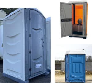 Construction Toilets for Hire☑️ Best Builders Toilets Prices